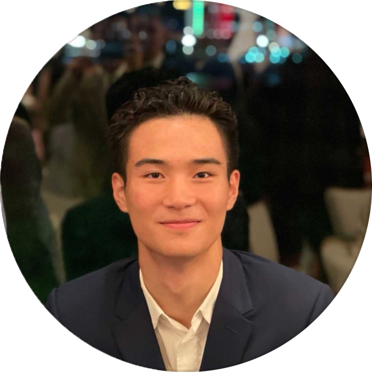 CV - Xingjian (Nicholas) Lyu